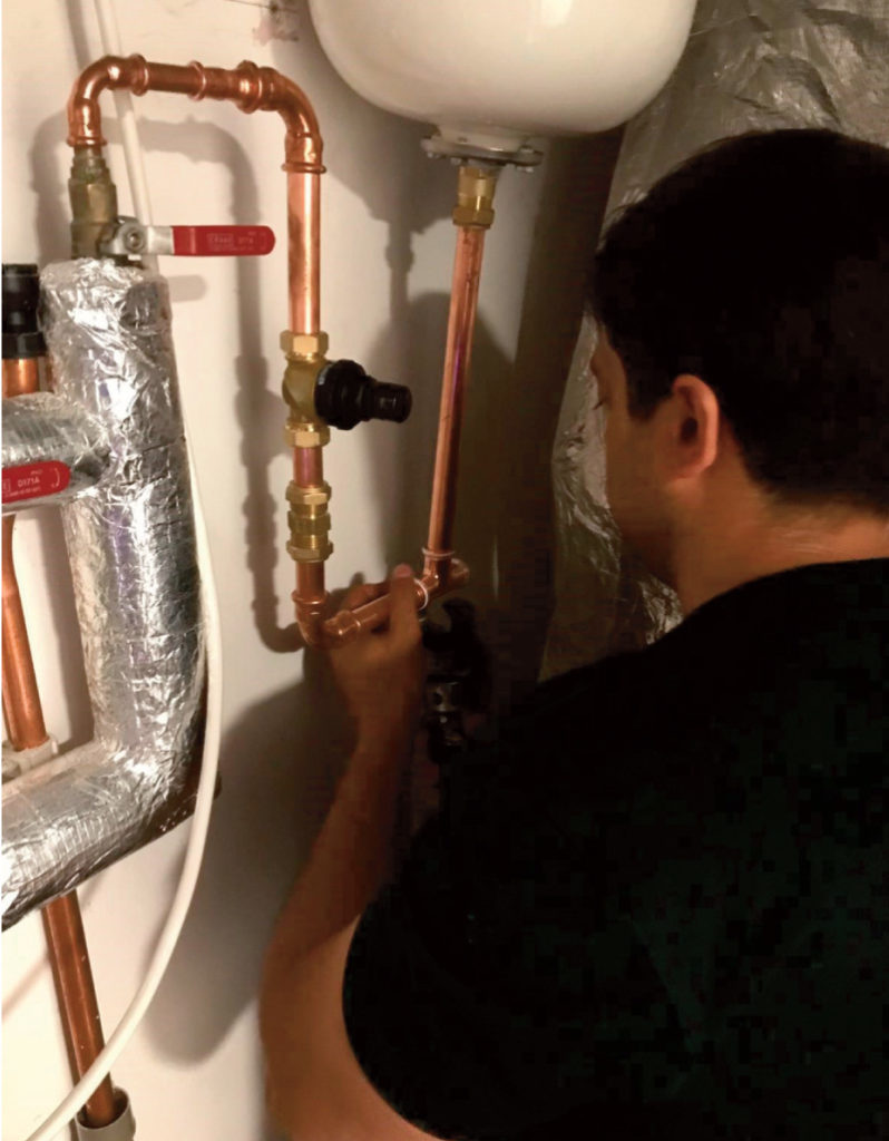 Plumbing | 24hr Aquaflow Services Ltd | Essex and London
